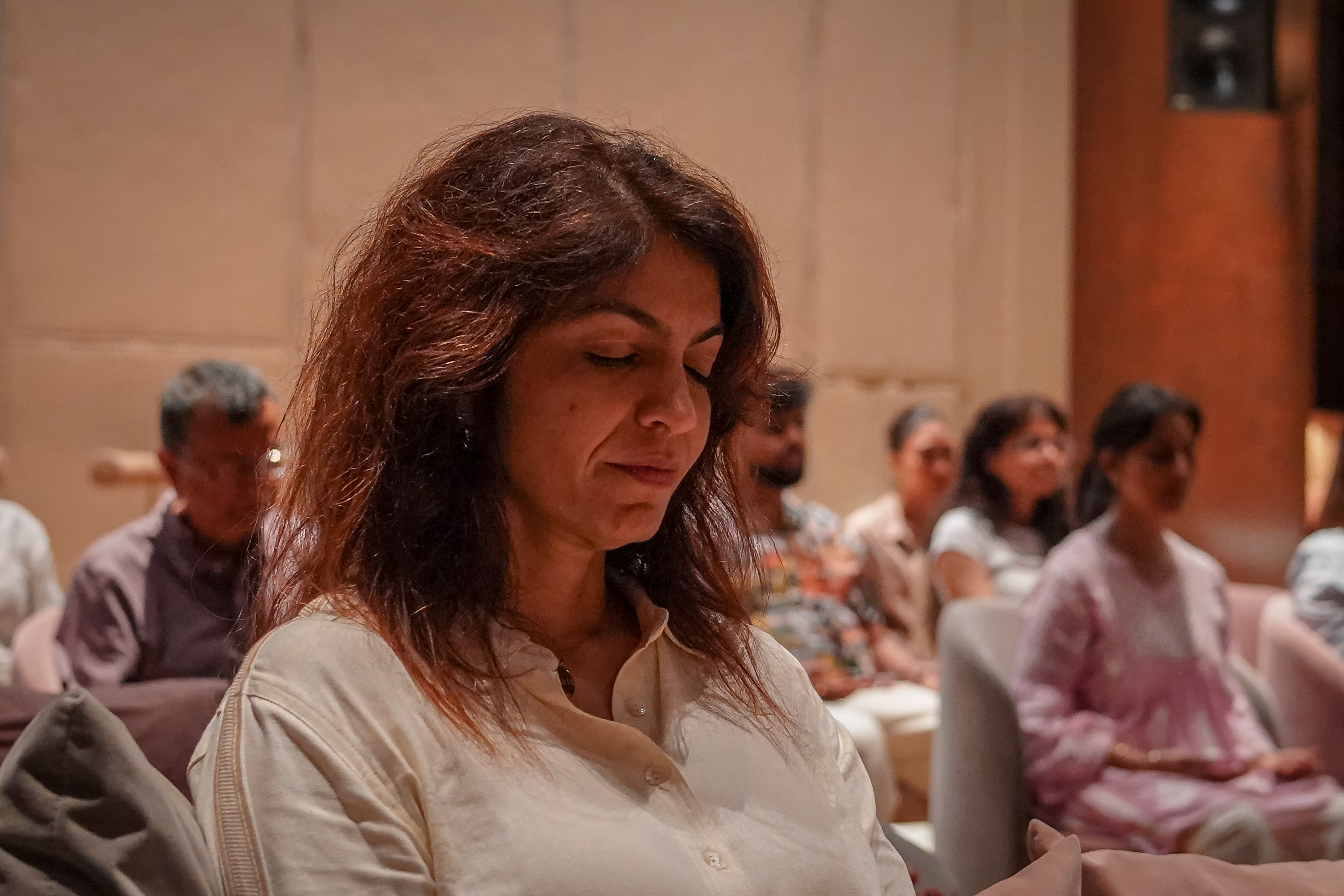 Corporate Programs for Inner Transformation – Aatmann